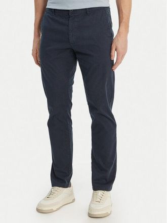 HUGO BOSS Chinos Chino 50554754 Dunkelblau Slim Fit