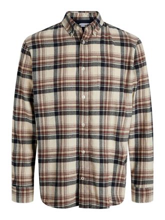 Jack & Jones Jjeclassic Flannel Check Shirt Ls Sn