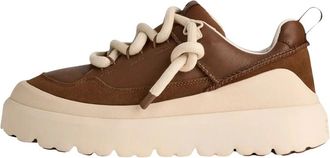 UGG Ugg, Homme, Chaussures, Brun, Taille: 44 EU Heritage Utility Baskets