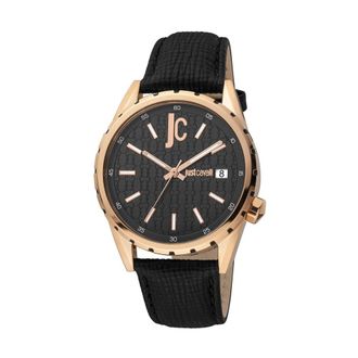 Just Cavalli Homme, Accessoires, Multicolore, Taille: ONE Size Montre Analogique Quartz Homme Multicolore
