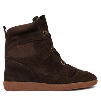 Steve Madden Sneakers Steve Madden Mables 11005881 Dunkelbraun