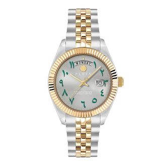 Philipp Plein Date Superlative Pwpna0926 - - Accessories - Herren - Grau - ONE SIZE