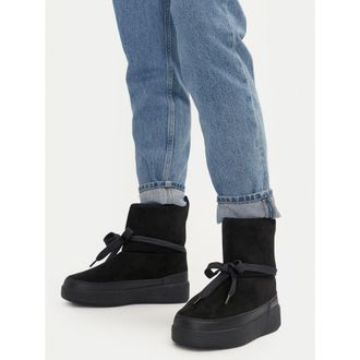 Napapijri Schneeschuhe Napapijri NP0A4IKG Schwarz