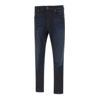G-Star Homme, Jeans, Bleu, Taille: W30 L32 3301 Jeans