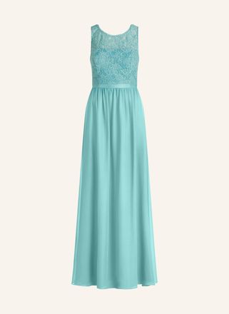 SUDDENLY Princess Abendkleid Mit Schmucksteinen gruen