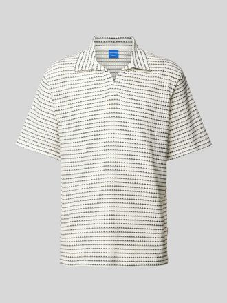 Jack & Jones Poloshirt mit Streifenmuster
