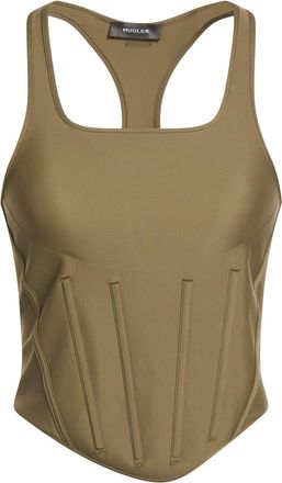 MUGLER TOPS - Tops auf YOOX.COM