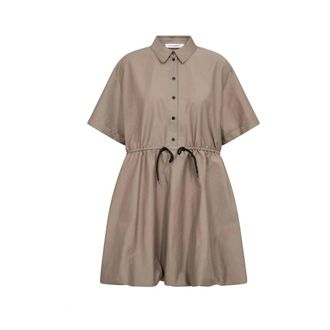 Co'Couture Damen, Jumpsuits & Playsuits, Braun, XSGr&ouml;&szlig;e
