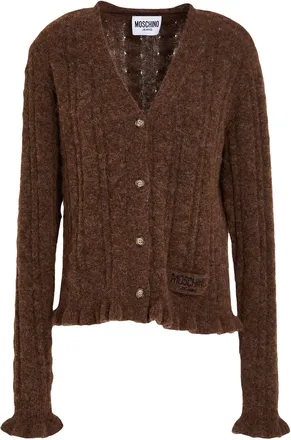 Moschino STRICKWAREN - Strickjacken auf YOOX.COM