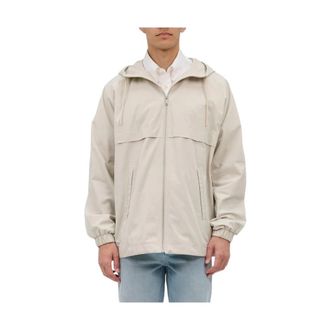 A.P.C. Outerwear A.p.c. - - Jackets - Herren - Wei&szlig; - L