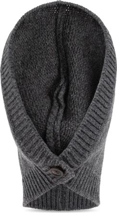 Maison Margiela Homme, Accessoires, Gris, Taille: S Wool Beanie