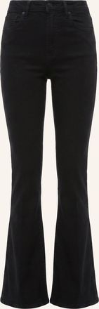7 For All Mankind Jeans Bootcut Petite Bootcut Fit schwarz