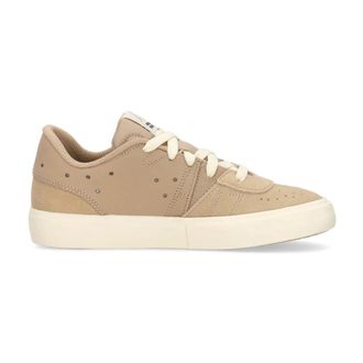 Nike Jordan Femme, Chaussures, Beige, Taille: 36 EU Baskets Desert avec accents Bleu Coco