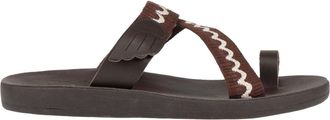 Ancient Greek Sandals SCHUHE - Zehentrenner auf YOOX.COM