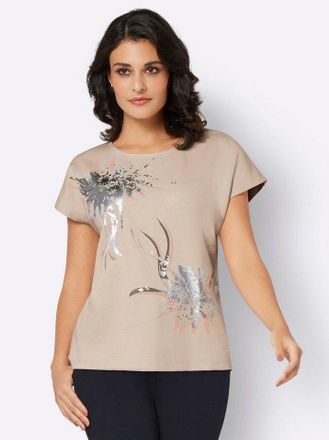 Cr&eacute;ation L T-Shirt Shirt Kurzarm
