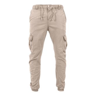 Urban Classics Cargo-Hose f&uuml;r Herren (Sand)