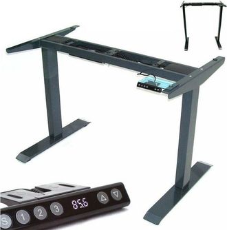 Apex Tischgestell elektrisch höhenverstellbar Schreibtisch 57000 Gestell Arbeitstisch