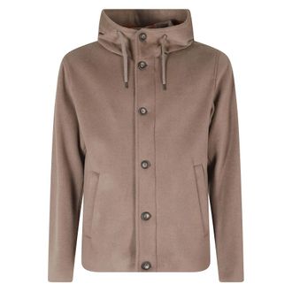 Herno Winter Jackets - - Jackets - Herren - Braun - 2XL