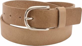 Mey & Edlich Heller Jeans-G&uuml;rtel