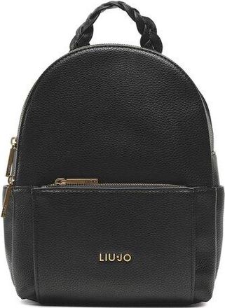 Liu Jo Rucksack Ecs M Backpack AXX021 E0031 Schwarz