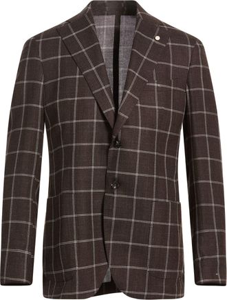 Luigi Bianchi Mantova ANZ&Uuml;GE und CO-ORDS - Blazers auf YOOX.COM