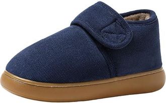 Generic Chaussure Hiver Antid&eacute;rapantes for Femmes Hommes Bottes de Neige Chaudes et &eacute;paisses Doubl&eacute;es de Fourrure Chaussons &agrave; Enfiler for Personnes &acirc;g&eacute;es Wome