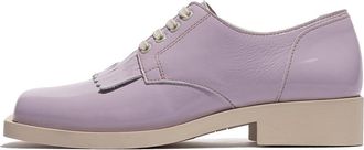 FLY London Fly London Damen RULP211FLY Derby, Violet, 42 EU