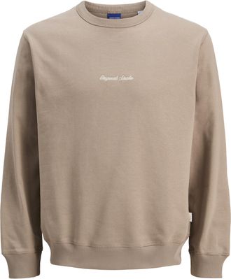 Jack & Jones Jornorrebro Emb Sweat Crew Noos