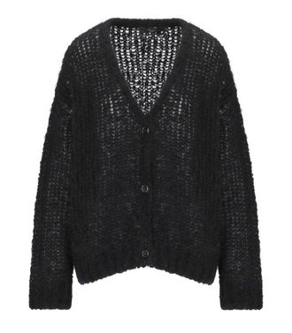 Weekend by Max Mara CARDIGAN DANZA NOIR MAX MARA WEEKEND