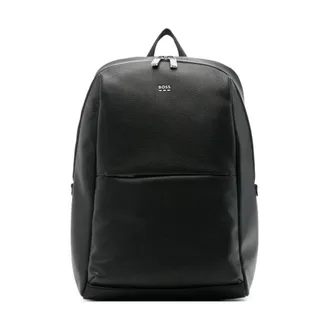 HUGO BOSS Sac &agrave; dos Ray Evo - Homme - Sacs - Noir - Taille: ONE Size
