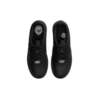 Nike Air Force Sneaker - Black