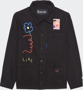 Encr&eacute; Veste - Taille XS