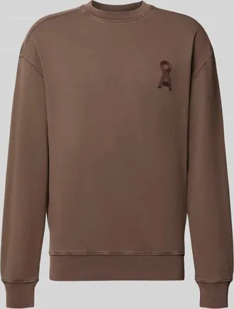 Armedangels Relaxed Fit Sweatshirt aus reiner Baumwolle Modell ICONIC &Aring;