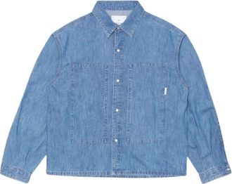 Edwin Homme, Vestes, Bleu, Taille: M Vestes en jean