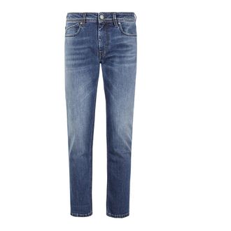Re-hash Denim Tasche - - Jeans - Herren - Blau - W30