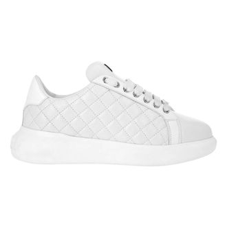 Philipp Plein Damen, Schuhe, Weiß, 39 EUGröße