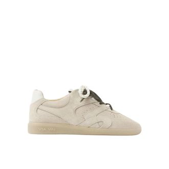 VIA VAI Femme, Chaussures, Beige, Taille: 42 EU Baskets