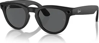Ray-Ban Meta Schwarz rahmen Schwarz glas AI Glasses