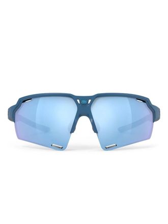 Rudy Project lunettes de soleil Deltabeat - Bleu