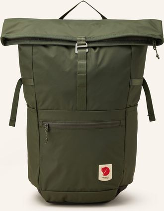 Fjällräven Rucksack High Coast Foldsack 24 L gruen