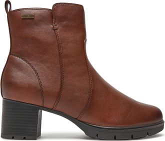 Jana Stiefeletten Jana 8-26377-43 Braun