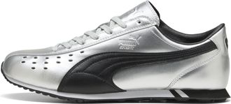 Puma Sneakers Sprint M&eacute;tallique Unisexe, Chaussures, 44.5