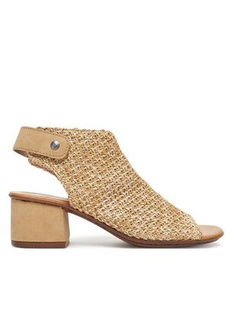 Rieker Sandalen 64670-60 Beige