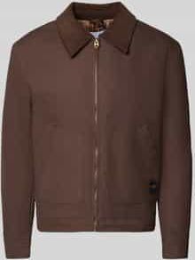 Mc Neal Regular Fit Jacke aus reiner Baumwolle