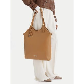 Nine West Handtasche Nine West CEO-Sensa-LDA8373 Braun