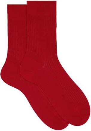Dor&eacute; Dor&eacute; Chaussettes c&ocirc;tel&eacute;es en coton