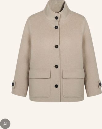 Gerard Darel Mantel Alay beige