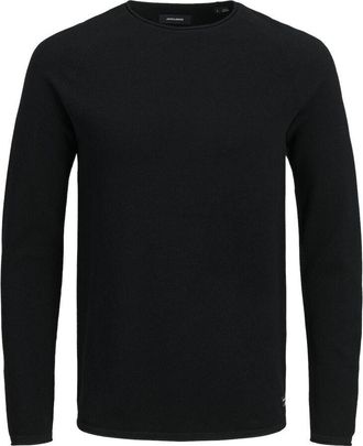 Jack & Jones Herren Pullover JJehill Knit Crew