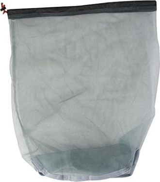 MagiDeal Filet Sac de Rangement Ultra Léger pour Voyage Camping (Noir, XXL)