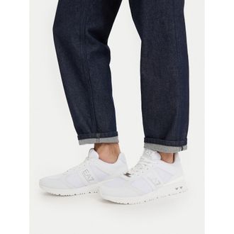Emporio Armani Sneakers EA7 Emporio Armani 7X000656 AF13550 MZ024 Wei&szlig;